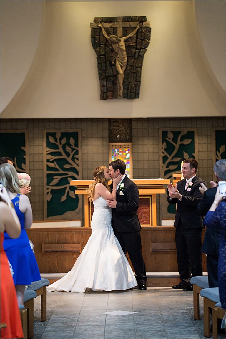 Molly & Ryan | Fabulous Fall Wedding | Kendra Koman Photography