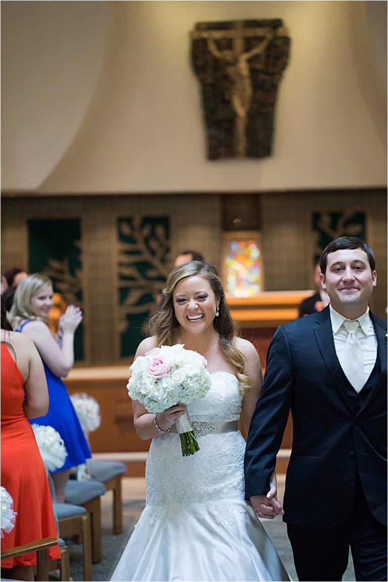 Molly & Ryan | Fabulous Fall Wedding | Kendra Koman Photography