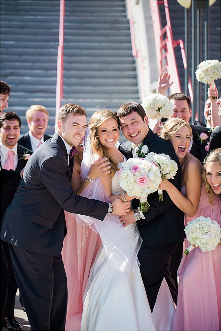 Molly & Ryan | Fabulous Fall Wedding | Kendra Koman Photography
