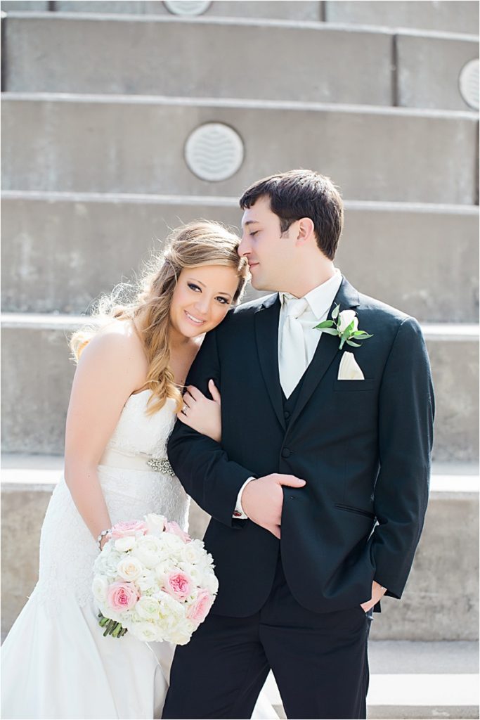 Molly & Ryan | Fabulous Fall Wedding | Kendra Koman Photography
